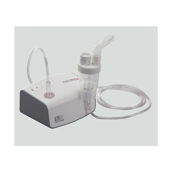 アズワン　ナビ助掲載商品特徴5μm以下の細かい粒子が多いため、末梢気道・肺胞に効率よく吸入薬液が沈着します。新生児や乳幼児の細い気道にも優れた沈着効果を発揮します。仕様型番：EP7370品名：ACアダプタ