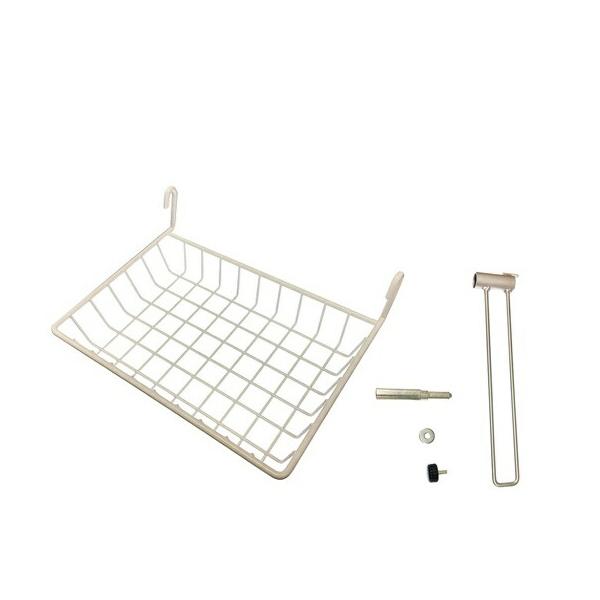 ●バゲッジスタンドはバッグなどの手荷物置きに便利です。