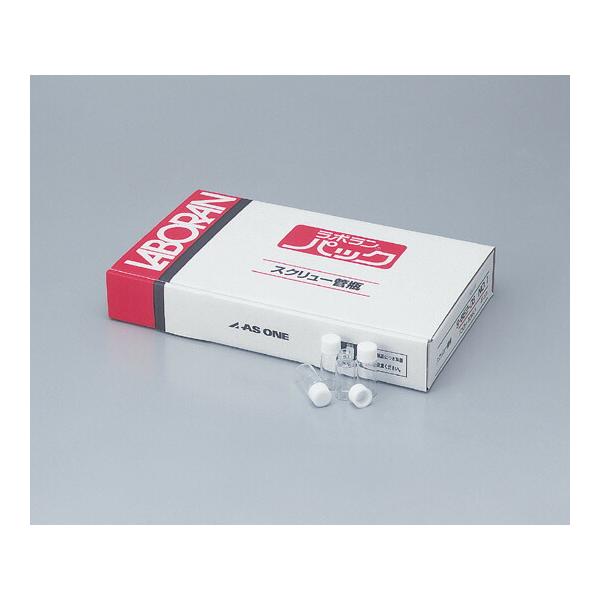 アズワン理化学製品も全て当店にて購入可能となりました！液体試料・粉末試料の保管に。型番No.3容量（*ml*）9入　数1箱（100＋10本入）●材質：キャップ／PP（ポリプロピレン）、本体／硼珪酸ガラス【ご注意】製品画像が複数点掲載されてい...