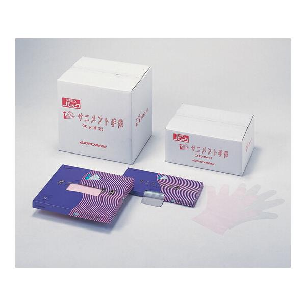 ●材質：PE（ポリエチレン）●厚み：スタンダード／30*um*、エンボス／35*um*●外エンボス加工（エンボスL・M・S）●ディスポタイプで、強力なシール加工です。