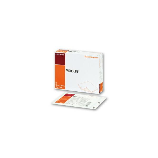 Smith&amp;Nephew【特 長】●創傷適用面は多孔性ポリエステルフィルムを採用しているため、素早く滲出液を吸収すると共に、適用部に固着しないので、ドレッシング交換が容易に行えます。●外表面は撥水処理されたポリエステル不織布で、ドレ...