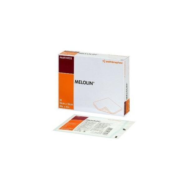 Smith&amp;Nephew【特 長】●創傷適用面は多孔性ポリエステルフィルムを採用しているため、素早く滲出液を吸収すると共に、適用部に固着しないので、ドレッシング交換が容易に行えます。●外表面は撥水処理されたポリエステル不織布で、ドレ...