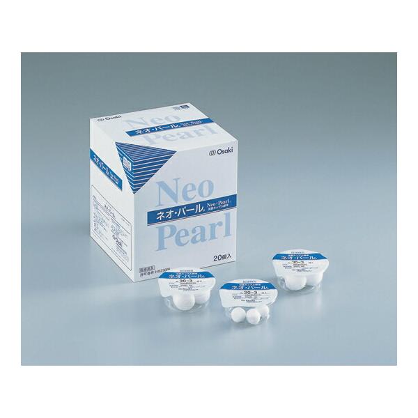 商品名：ネオ・パール　ＥＢ２５−３ ２５ｍｍ（直径）入り数：20商品規格：２５ｍｍ（直径）メーカー：オオサキメディカル