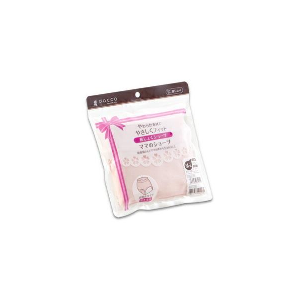 クロネコヤマトの新サービスでネコポスでお届け商品名：ｄａｃｃｏ　ママのショーツ　ピーチピンク Ｍ−Ｌ入り数：1商品規格：Ｍ−Ｌメーカー：オオサキメディカル