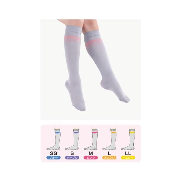 クロネコヤマトの新サービスでネコポスでお届け商品名：ｄａｃｃｏ　オペキュット女性用　ストッキングタイプ ＳＳ　グレー入り数：1商品規格：ＳＳ　グレーメーカー：オオサキメディカル