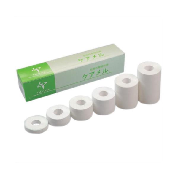 医療機器専門商社が迅速にお届けいたします。商品名・タイプ:タケトラ（竹虎）　ケアメル Ｎｏ．７．５　７．５ｃｍ×５ｍメーカー：竹虎