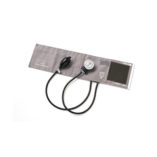 国産/イージーリリースバルブ仕様/エクストラロングチューブ採用【日本製】スタンダードなアネロイド血圧計。高精度＆高耐久性で安全性にも配慮！●日本製●アレルギー対策万全のラテックスフリー！●軽量で持ち運びに最適（380g）●ヨーロッパ規格（C...