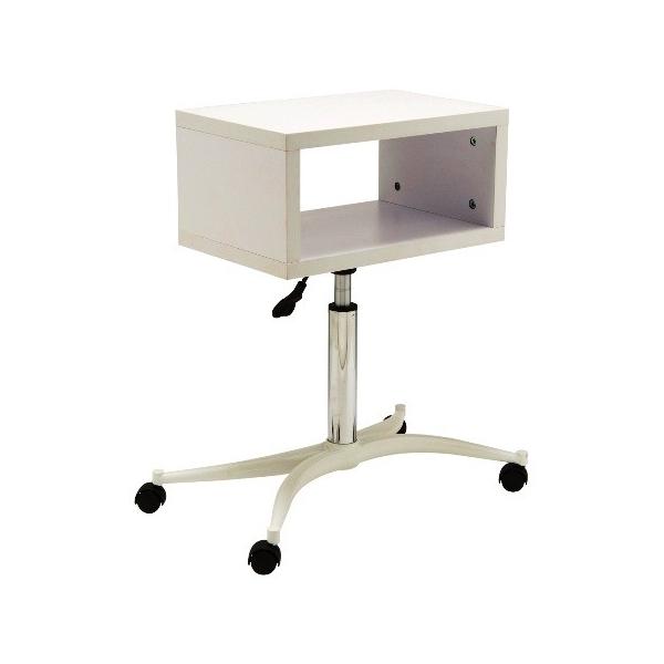 ■外寸:W45xD30xH64-82cm　開口部:W39xH17(UVライト、ネイルケア小物をすっきり収納できます)