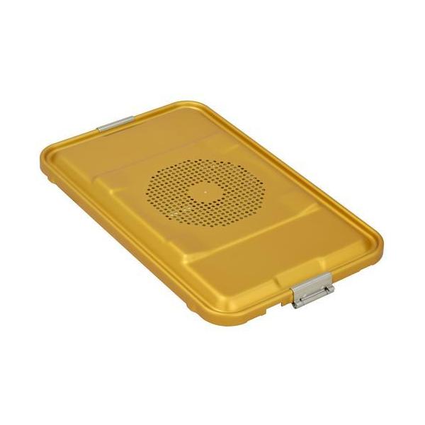 ◆本体は、乾燥効率の高いアルミ製です。◆ロッキングフラップにより、蓋と底をしっかり密閉します。◆5色展開で色による目的別分類が可能です。◆単回使用のペーパーフィルターは、EN ISO 11140-1に適語したタイプ1の化学的インジケーターを...