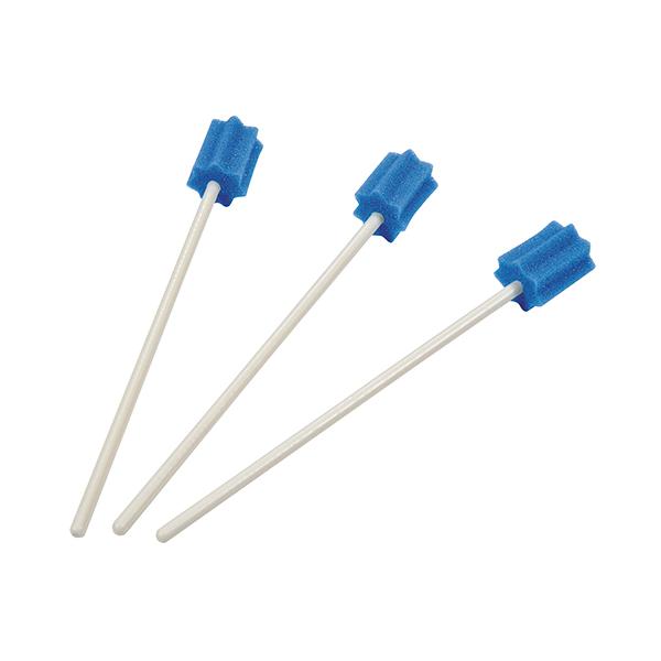 アズワン　ナビ助掲載商品特徴口の中の食べかす、ネバつきを粘膜を傷つけず効率的に清掃します。水に強く、長持ちするプラ軸。しなりがありマッサージにも最適です。仕様入数：1本/袋×30袋入材質：先端部／ウレタン、柄／ABS樹脂長さ：150mm