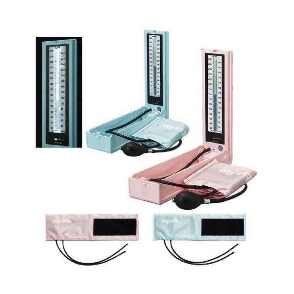 ピンクはこちら【特長】●水銀不使用の水銀柱イメージ血圧計です。●測定方法は水銀血圧計と同じで操作はカンタン。電源ボタンを押して加圧するだけのシンプル操作。●5分以上加圧しない状態で自動的に電源が切れるオートパワーオフ機能。●単3乾電池3個で...