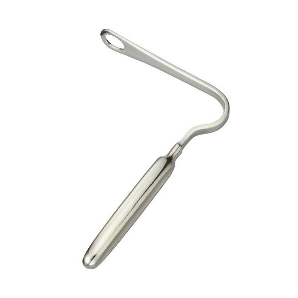 医療機器専門商社ショップデクリニック舌圧子（フレンケル氏）  160MM(SUS304)