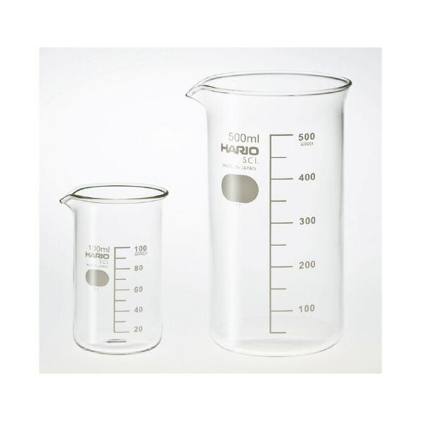 医療機器専門商社ショップデクリニックトールビーカー  300ML(65X135MM)