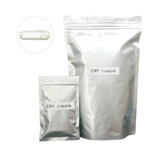 ●胃で溶けにくい植物性カプセル。●従来の複雑な腸溶コーティングや製造技術が不要です。●被膜水分値が低く、吸湿性の高い製品の充填にも適しています。●成分：ヒドロキシプロピルメチルセルロース●入数：100コ