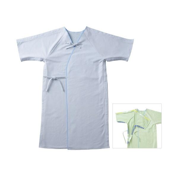 ●スタッフの作業性と患者の快適性を追求。●3つのパーツに分かれ、患者を寝かせたまま着脱ができます。●材質：ポリエステル60%・綿40%