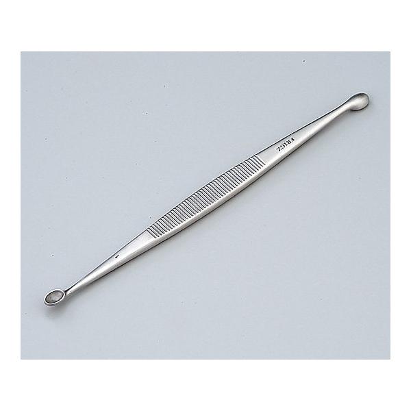 国産メーカー製品！安価で高品質規格：No.00〜0匙幅（mm）：3/4匙長（mm）：4/6材質：ステンレス（SUS420J2）全長：160mm医療機器登録番号：12B3X00002000014【オートクレーブ対応可能商品であっても使用する際...