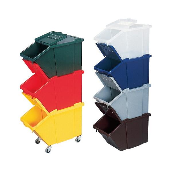 医療機器通販なら安心のショップデクリニックにお任せ下さい。仕様：フタ付、バッジ付サイズ：Ｗ３１６×Ｄ５６１×Ｈ３００ｍｍ●ネスティング・スタッキング可能な省スペース設計。●別売のキャスターを使用すれば、移動も容易です。※※※※※ご注意くださ...