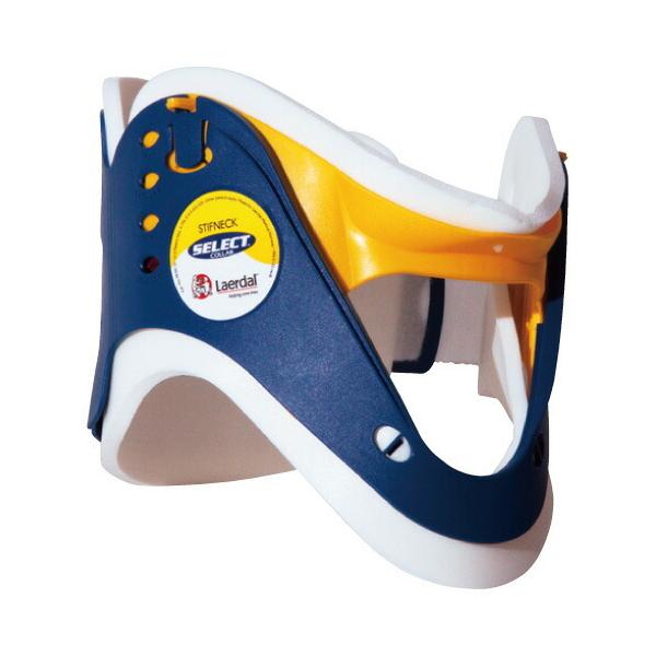 医療機器専門商社ショップデクリニックスティフネックセレクト 成人用  980010サイズを簡単に調節できる頸椎固定カラー。頸部の開口部を大きく取ることで、頸部の変形なども見つけやすく高度な気道確保処置も容易です。W546×H175mm【禁忌...