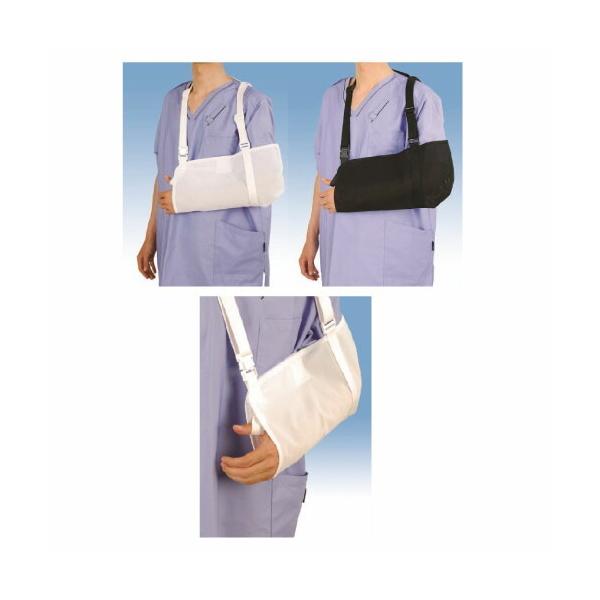 医療機器専門商社ショップデクリニック腕つり（アームリーダー）   NE-663親指支えとマジックテープで腕の抜けを防止します。左右兼用で、調節自在のフリーサイズ。