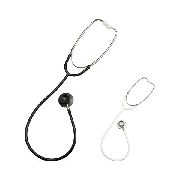 医療機器通販なら安心のショップデクリニックにお任せ下さい。サイズ：全長＝７８０ｍｍ、ダイヤフラム＝φ４７ｍｍ重量：約９０ｇ材質：チェストピース＝アルミ●外バネ式。※※※※※ご注意ください※※※※※※ご紹介商品によっては掲載画像と商品名が異な...