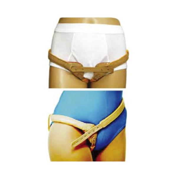 医療機器通販なら安心のショップデクリニックにお任せ下さい。●スプリングの弾力を応用した独自構造の脱腸帯（ヘルニアバンド）。●激しい運動や動作にもずれたり外れたりせず、装着箇所の皮膚を傷める心配もありません。※※※※※ご注意ください※※※※※...