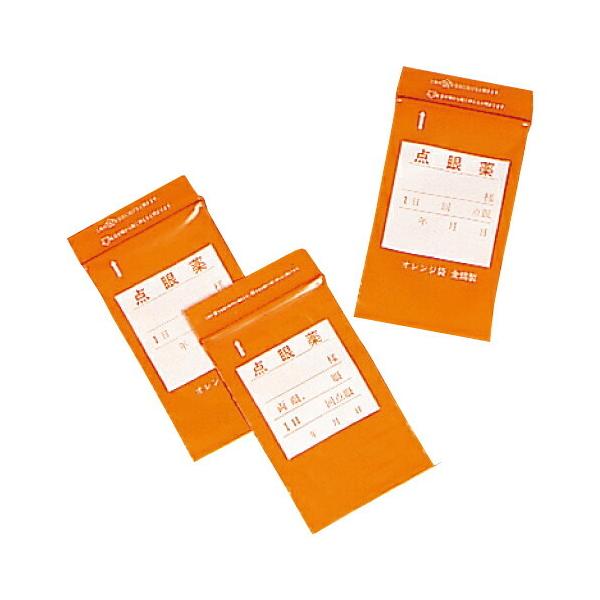 医療機器通販なら安心のショップデクリニックにお任せ下さい。●「点眼薬」の印刷が施されたオレンジ袋。※※※※※ご注意ください※※※※※※ご紹介商品によっては掲載画像と商品名が異なる場合がございます。また、オプション品の場合も本体が掲載されてい...