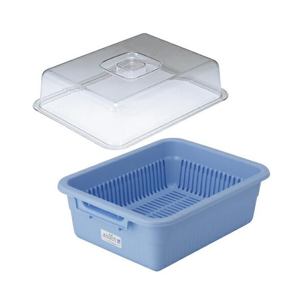 医療機器通販なら安心のショップデクリニックにお任せ下さい。材質：本体＝ポリプロピレン、フタ＝ポリスチレンカラー：本体＝ブルー、フタ＝透明※※※※※ご注意ください※※※※※※ご紹介商品によっては掲載画像と商品名が異なる場合がございます。また、...