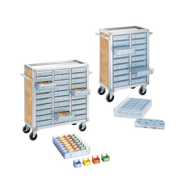 医療機器通販なら安心のショップデクリニックにお任せ下さい。マイスコ与薬カート（トレータイプ）鍵付   １コ※※※※※ご注意ください※※※※※※ご紹介商品によっては掲載画像と商品名が異なる場合がございます。また、オプション品の場合も本体が掲載...