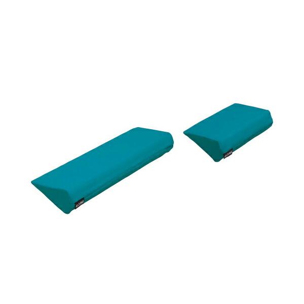 医療機器通販なら安心のショップデクリニックにお任せ下さい。重量：５４０ｇ材質：中身＝超通気高弾性ポリウレタンフォーム、カバー＝ポリエステル（ドライメッシュ）取り扱い：洗濯○（４０℃以下・弱）、乾燥×、漂白剤・柔軟剤×●３０°側臥位のポジショ...