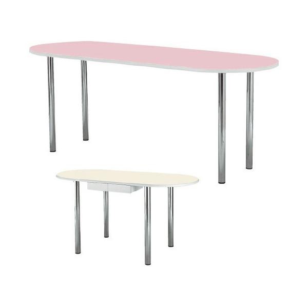 医療機器通販なら安心のショップデクリニックにお任せ下さい。材質：天板＝メラミン化粧板、脚部＝スチール※※※※※ご注意ください※※※※※※ご紹介商品によっては掲載画像と商品名が異なる場合がございます。また、オプション品の場合も本体が掲載されて...