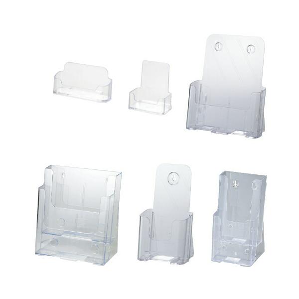 医療機器通販なら安心のショップデクリニックにお任せ下さい。サイズ：Ｗ１１１×Ｄ１０８×Ｈ２１０ｍｍポケット内寸：Ｗ１０５×Ｄ３３ｍｍ材質：ポリスチレン●カード・パンフレット・カタログなど、目的とスペースに合わせてお選びください。※※※※※ご...