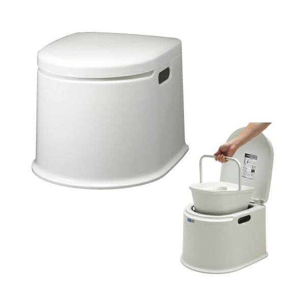 医療機器通販なら安心のショップデクリニックにお任せ下さい。サイズ：Ｗ３９１×Ｄ４６１×Ｈ３４０ｍｍ容量（バケツ）：約１１Ｌ（満水時）重量：２．４ｋｇ●ベッドの下にも入るコンパクトサイズ。※※※※※ご注意ください※※※※※※ご紹介商品によって...