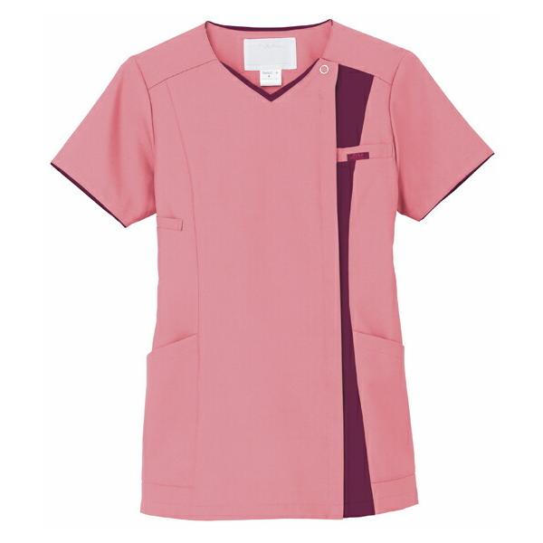 ●右脇にPHSポケット、右腰には小分けポケットとループ付。●材質：ポリエステル100%、吸汗速乾