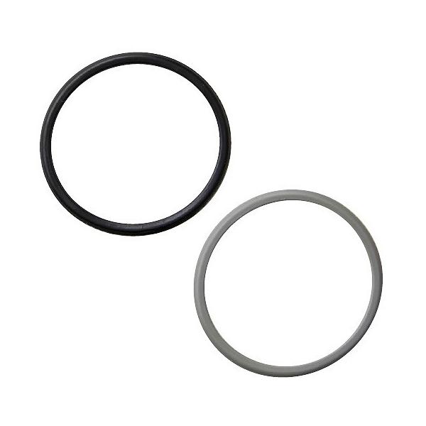 医療機器専門商社ショップデクリニックダイヤフラムリング（成人用）   P-251-3  カラー：ブラックSpirit聴診器用交換部品