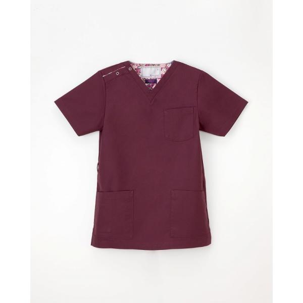 さりげないリバティプリントがモチベーションを高めます●ストレッチ性があり、色落ちしにくい機能素材を使用。●開き部分と背裏にリバティプリント生地を使用しました。●背中部分の紋章織ネームもデザインポイントになっています。●材質：ポリエステル65...