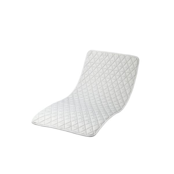 ●床ずれ防止マットとの組み合わせにより、ムレを防止し、沈み込みを防ぎ動きやすい環境をつくれます。●優れた消臭効果で環境対策ができます。●丸洗い、乾燥機使用OK。●重量：2.2●材質：ポリエステル・活性炭・ポリエステル立体編物●付属品：洗濯ネ...