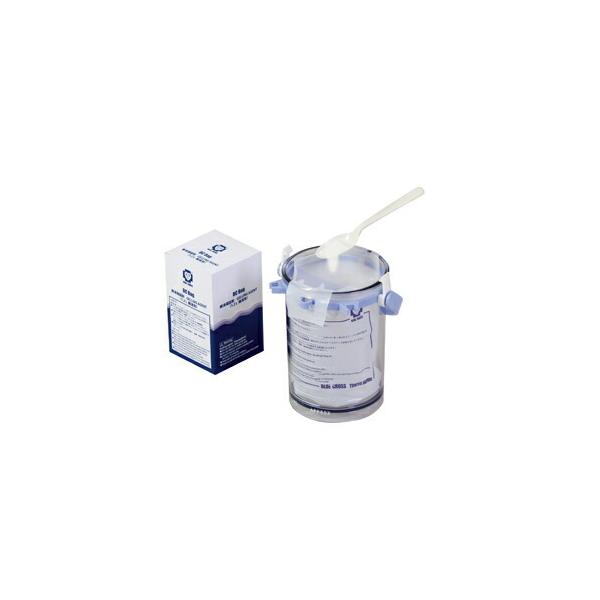 ●廃液を凝固させて安全でスピーディーな処理ができます。●凝固剤投入後、30秒ほどで吸引物は凝固化します。●1箱当たりの内容量は廃液吸引バッグ（BC-Bag）で約30回分となります。●材質：吸収性ポリマー
