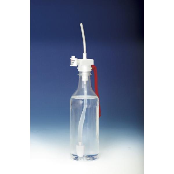 ●350〜500?ペットボトル用。倒しても漏れない、寝たまま飲めるストローです。●市販のペットボトルに装着して、グリップを握れば吸引できます。手を放すと止まります。●材質：シリコン、ポリプロピレン、ABS●耐熱温度：5〜45℃●取り扱い：食...