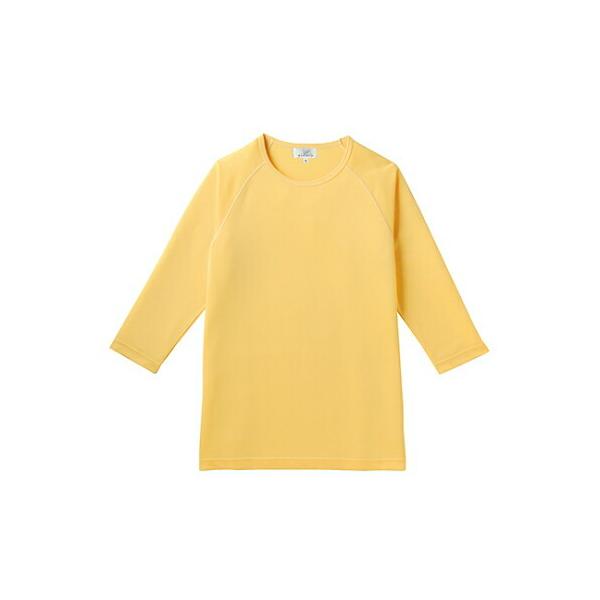 特徴●優れた消臭・抗菌効果で一日中快適。●ひとに寄り添う仕事だからこそ嬉しい、究極のインナー。●豊富な色展開でコーディネートの幅を広げます。●スクラブとの相性も抜群の一着です。仕様●男女兼用●素材：ポリエステル100％[コンフォートセンサー...