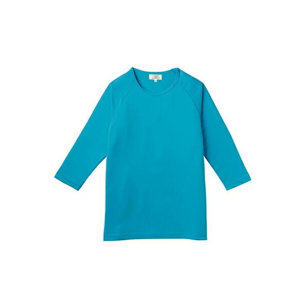 特徴●優れた消臭・抗菌効果で一日中快適。●ひとに寄り添う仕事だからこそ嬉しい、究極のインナー。●豊富な色展開でコーディネートの幅を広げます。●スクラブとの相性も抜群の一着です。仕様●男女兼用●素材：ポリエステル100％[コンフォートセンサー...