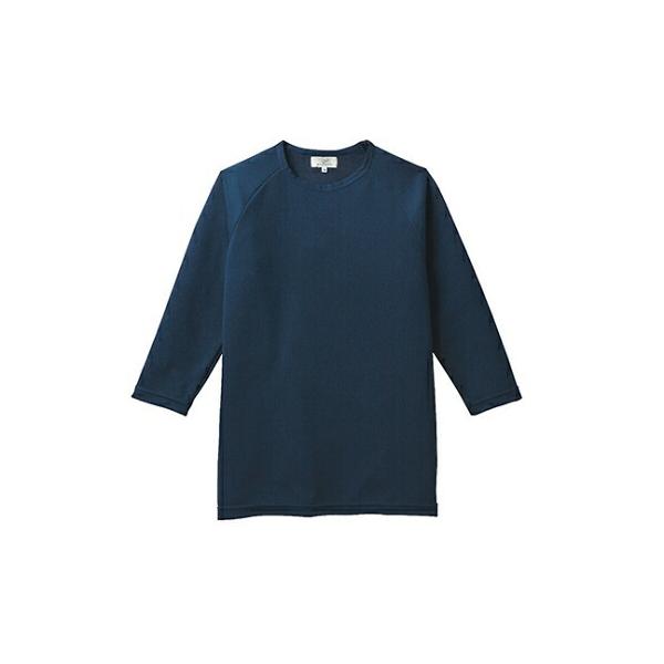 特徴●優れた消臭・抗菌効果で一日中快適。●ひとに寄り添う仕事だからこそ嬉しい、究極のインナー。●豊富な色展開でコーディネートの幅を広げます。●スクラブとの相性も抜群の一着です。仕様●男女兼用●素材：ポリエステル100％[コンフォートセンサー...