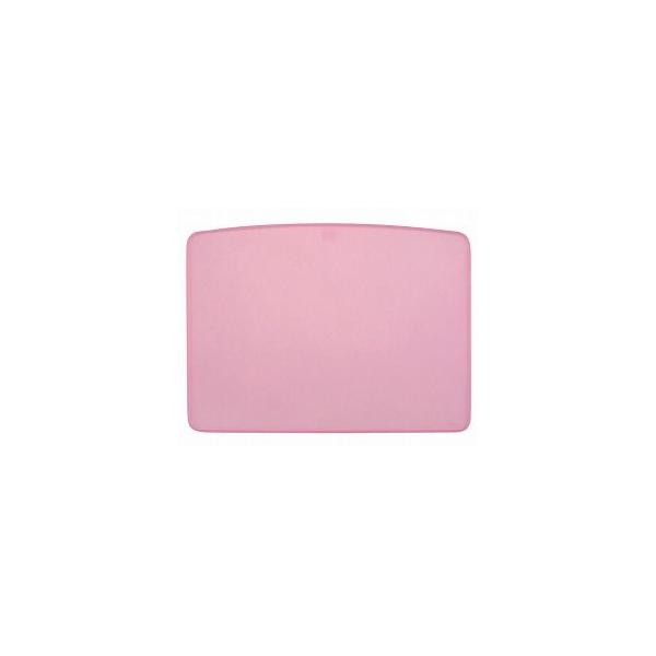商品の仕様●サイズ／幅39×奥行29×厚さ0.3cm●重さ／116g●材質／シリコン●耐熱温度／190℃●生産国／日本●食洗機可●乾燥機可（190℃）商品の説明・水をこぼしてもサッと拭け、煮沸消毒も可。お手入れ簡単マット。・シリコンだからお...