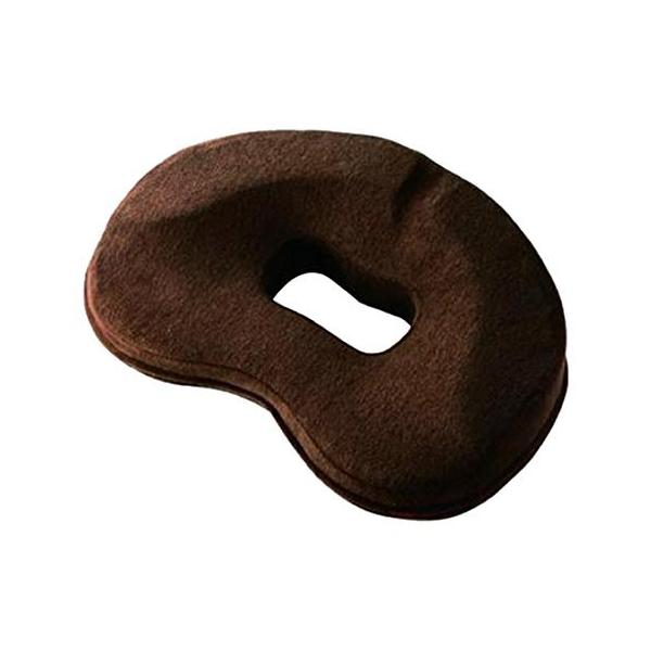 勝野式の骨盤キュッとクッションとなります。商品サイズ (幅×奥行×高さ) :42×31×8.5cm内容量:1個材質:中身/ポリウレタンフォーム、カバー/(パイル地)綿80%、ポリエステル20%、(編地)ポリエステル100%