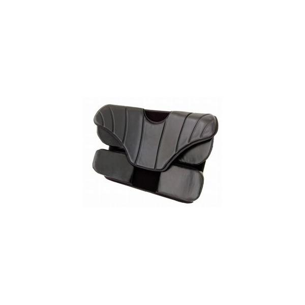 【送料無料】商品の仕様●サイズ／幅48×奥行12×高さ36.5cm●重さ／1.4kg●材質／エクスジェル・ウレタンフォーム・ウレタン合成皮革・他、カバー：ポリエステル100％・ウレタンフォーム●生産国／日本★別売替カバー：税抜￥4,000※...