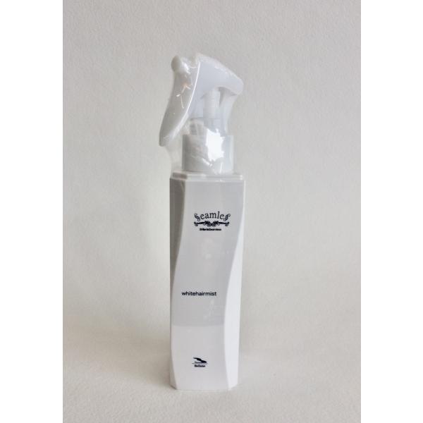 ベルロ ブリアンテ シームレス ホワイトヘアミスト 150ml 1個 くせ毛・縮毛矯正・酸熱トリートメントした髪用 正規代理店 :beruro ...