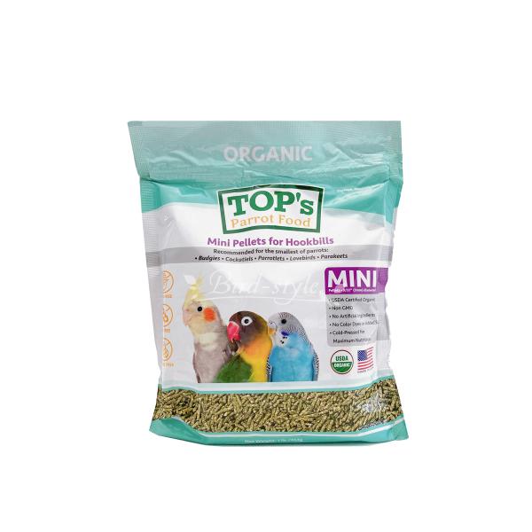 100％有機栽培された野菜、穀物、ハーブ等を原料とした完全オーガニックのナチュラルペレットです。自然のままの栄養バランスを重視しているので、ビタミン、ミネラル、アミノ酸などの栄養素はすべて天然成分から抽出。防腐剤や着色料などの人工添加物も一...