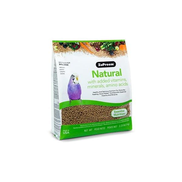 コンパニオンバードの完全食。シードから切り替えがしやすいナチュラルカラー。セキセイインコ、ラブバードなどの小型鳥向けサイズです。コンパニオンバードの必要栄養分を満たすために21種類のビタミンとミネラルを適量含み栄養強化され、新鮮な野菜とフル...