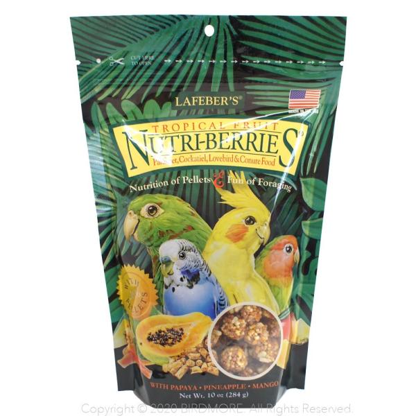 必要な栄養や成分が含まれ、ビタミン、ミネラルと蛋白質でコーティングされた健康的なフード。補助食として、または基本食として与えられます。飼主さんと遊びながら食べられるので退屈な時間が減ります。メーカー/ラフィーバーズ社(LAFEBER'S社・...