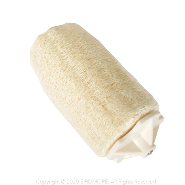 ケージに固定でかじり放題！！ケージに固定できるから、しっかり、たっぷり、かじり放題のへちま棒です！！メーカー/三晃商会適用鳥種/小型インコ類〜大型インコ・オウム類サイズ/止まり木直径10-16mm前後・幅90mm前後・高さ210mm前後ご注...