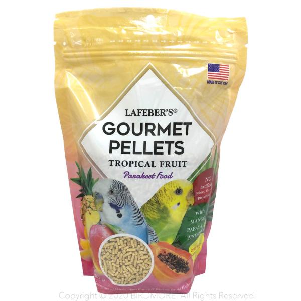 果物本来の自然な甘さのフルーツペレット。パパイヤ、マンゴーやパイナップルを加えた完全栄養食です。砂糖・果糖は加えていません。ヒューマングレードのパイナップル、マンゴー、パパイヤを使用。健康的な皮膚と羽毛のためのバランスの取れたオメガ３と６脂...